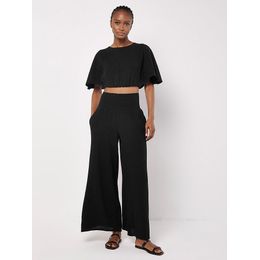 Apricot Hose in Schwarz - 51% | Gr&ouml;&szlig;e M | Damenhosen