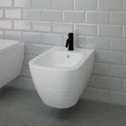 evineo ineo5 square Bidet, BE0955WH,