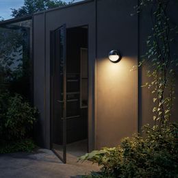 Ip44.de las.2 Wandleuchte, LED, 93155-BL,