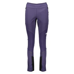 The North Face Trainingshose in Lila - 53% | Gr&ouml;&szlig;e 38 | Damenhosen