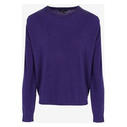 Mexx Pullover in Lila - 55% | Gr&ouml;&szlig;e L | Damen-pullover-cardigans