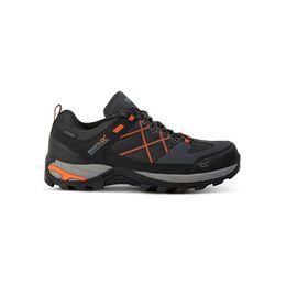 Regatta Wanderschuhe ''Samaris III'' in Anthrazit - 59% | Gr&ouml;&szlig;e 44 | Herrenschuhe-outdoorschuhe