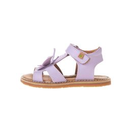 El Naturalista Leder-Sandalen in Lila - 57% | Gr&ouml;&szlig;e 28 | Kindersandalen