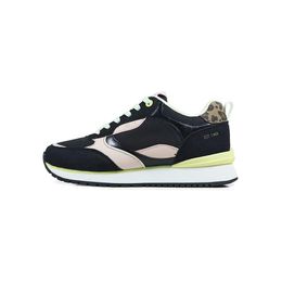 GAP Sneakers "Wonder Spirit City" in Schwarz/ Rosa - 54% | Gr&ouml;&szlig;e 37 | Damen-sneakers