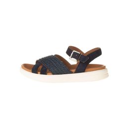 Geox Sandalen Dunkelblau - 50% | Gr&ouml;&szlig;e 37 | Damen-sneakers