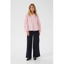 Cream Bluse in Rosa - 59% | Gr&ouml;&szlig;e 42 | Damen-blusen