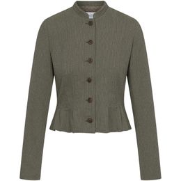 FELICITAS Jacke Jadelyn Moos (Gr&ouml;&szlig;e: 38)
