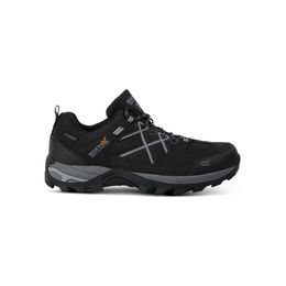 Regatta Wanderschuhe ''Samaris III'' in Schwarz - 59% | Gr&ouml;&szlig;e 41 | Herrenschuhe-outdoorschuhe