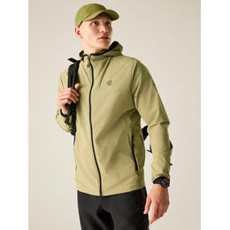 Dare 2b Softshelljacke "Endurance" in Khaki - 70% | Gr&ouml;&szlig;e L | Herren-outdoorjacken