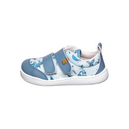 El Naturalista Barfu&szlig;-Sneakers in Hellblau - 56% | Gr&ouml;&szlig;e 33 | Kindersneakers