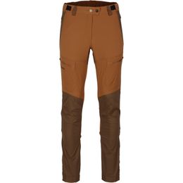 Pinewood Damen Hose Finnveden Hybrid Extreme Fudge/Nougat (Gr&ouml;&szlig;e: 44)