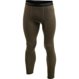 Woolpower Unterhose Lite Long Johns Man Pine green (Gr&ouml;&szlig;e: XXL)