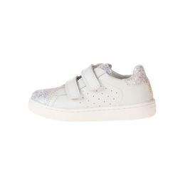 Naturino Sneakers in Wei&szlig;/ Bunt - 67% | Gr&ouml;&szlig;e 32 | Damen-sneakers
