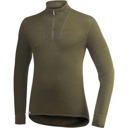 Woolpower Unterzieh-Troyer 400 Pine green (Gr&ouml;&szlig;e: XXL)
