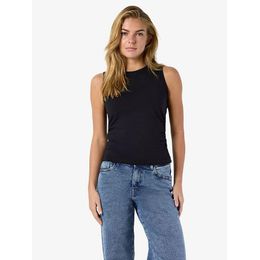 Noisy may Top in Schwarz - 25% | Gr&ouml;&szlig;e M | Damen-tops