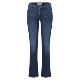 Timezone Jeans "Lisa" - Slim fit - in Blau - 46% | Gr&ouml;&szlig;e W28/L30 | Damenjeans