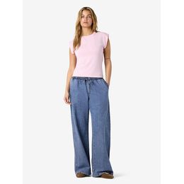 Noisy may Jeans "Enza" - Comfort fit - in Blau - 42% | Gr&ouml;&szlig;e XL | Damenjeans