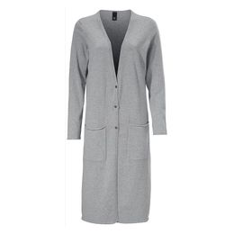 Heine Cardigan in Grau - 74% | Gr&ouml;&szlig;e 36 | Damen-pullover-cardigans