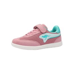Kangaroos Sneakers "K-LPK Pardo EV" in Rosa - 39% | Gr&ouml;&szlig;e 36 | Kindersneakers
