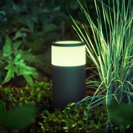 PHILIPS Hue White & Color Ambiance Calla Sockelleuchte, LED, 8718696167991,