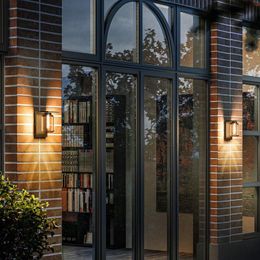Ip44.de dia F Wandleuchte, LED, 91251-BL,