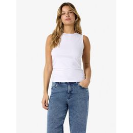 Noisy may Top in Wei&szlig; - 35% | Gr&ouml;&szlig;e M | Damen-tops