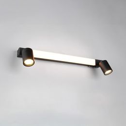 Trio Leuchten Enrico Wandleuchte, GU10 und LED, 281470332,