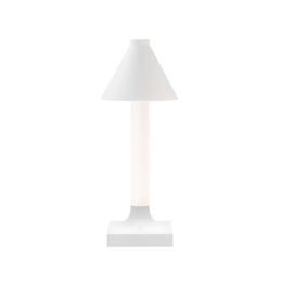 Kartell Goodnight Cap Akku Tischleuchte, LED, 09562BI,