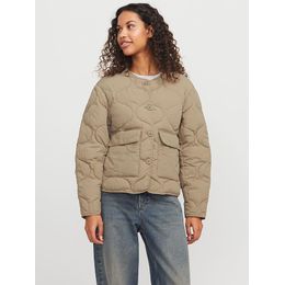 Jack & Jones JJXX &Uuml;bergangsjacke "Hope" in Khaki - 58% | Gr&ouml;&szlig;e XS | Damenjacken