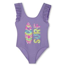 Billieblush Badeanzug in Lila - 51% | Gr&ouml;&szlig;e 152 | Kinder-bademode