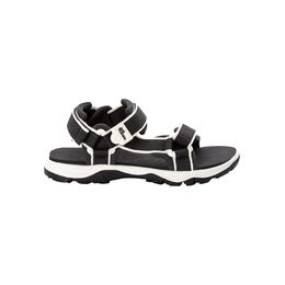 Jack Wolfskin Sandalen "Seven Seas 3" in Schwarz - 32% | Gr&ouml;&szlig;e 33 | Kindersandalen