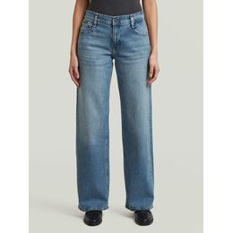 G-Star Raw G-Star Jeans - Loose fit - in Blau - 53% | Gr&ouml;&szlig;e W32/L30 | Damenjeans