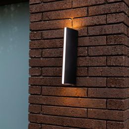 Lutec Leo Wandleuchte 1-flammig, LED, 5192701330,