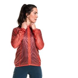 Sch&ouml;ffel Sch&ouml;ffel Fahrradjacke "Gaiole" in Pink - 76% | Gr&ouml;&szlig;e 40 | Damen-outdoorjacken