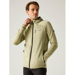 Regatta Funktionsjacke "Kadley" in Gr&uuml;n - 75% | Gr&ouml;&szlig;e XL | Herren-outdoorjacken