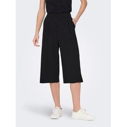 Jacqueline de Yong JDY Culotte in Schwarz - 24% | Gr&ouml;&szlig;e M | Damenhosen