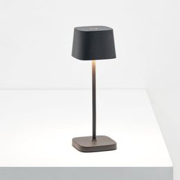 Zafferano Ofelia Akku Tischleuchte, LED, LD1880N3,