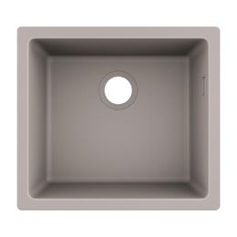 Hansgrohe S51 K&uuml;chensp&uuml;le, 43431380, S510-U450