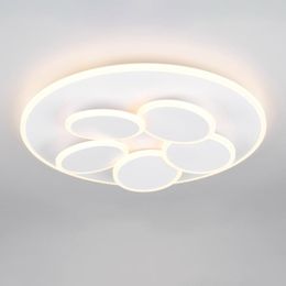 Trio Leuchten Mandala Deckenleuchte, LED, 653210631,