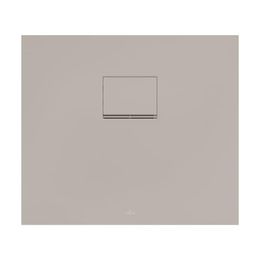 Villeroy & Boch Villeroy & Boch Squaro Infinity Rechteck-Duschwanne, UDQ8070SQI2IV-AL,