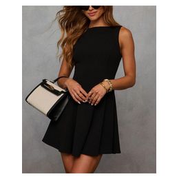 Milan Kiss Kleid in Schwarz - 60% | Gr&ouml;&szlig;e L | Damen-kleider