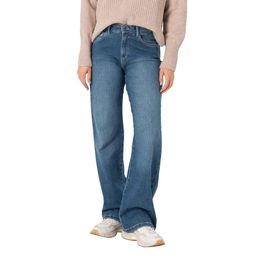 Timezone Jeans "Cora" - Comfort fit - in Blau - 47% | Gr&ouml;&szlig;e W27/L30 | Damenjeans