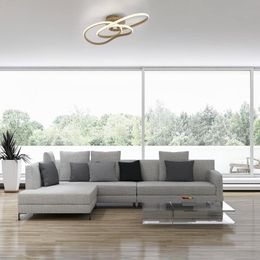 Paul Neuhaus Twist Deckenleuchte, LED, 6764-39,