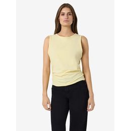 Noisy may Top in Gelb - 35% | Gr&ouml;&szlig;e M | Damen-tops