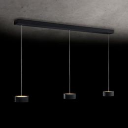 Holtk&ouml;tter Holtk&ouml;tter Favor Pendelleuchte, LED 3-flammig, 2053-3-55,