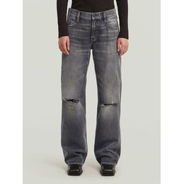 G-Star Raw G-Star Jeans - Loose fit - in Grau - 68% | Gr&ouml;&szlig;e W27/L32 | Damenjeans