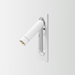 Marset Ledtube Wandeinbauleuchte, LED, A622-213-35-27K,