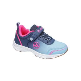Jako Sportschuhe "Talia EV" in Blau/ Pink - 29% | Gr&ouml;&szlig;e 35 | Kinder-sportschuhe