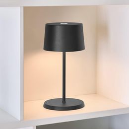 Zafferano Olivia Akku Tischleuchte, LED, LD2860N3,