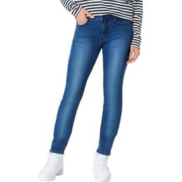 Timezone Jeans "Enya" - Slim fit - in Blau - 72% | Gr&ouml;&szlig;e W31/L32 | Damenjeans
